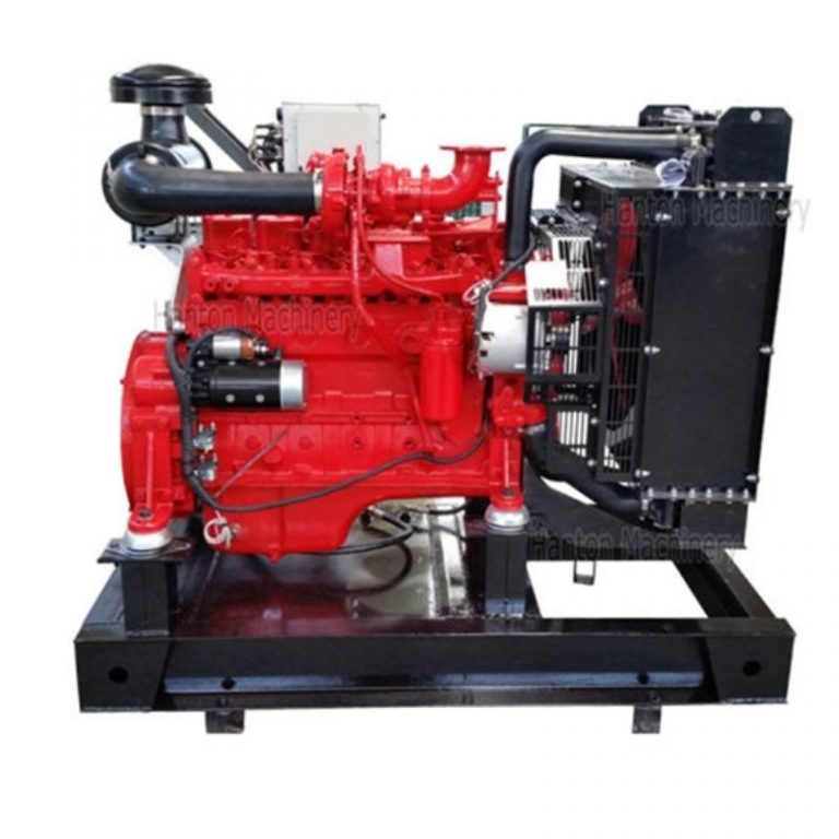 Grundfos Fire Pump NFPA 20 | TBA Pumps